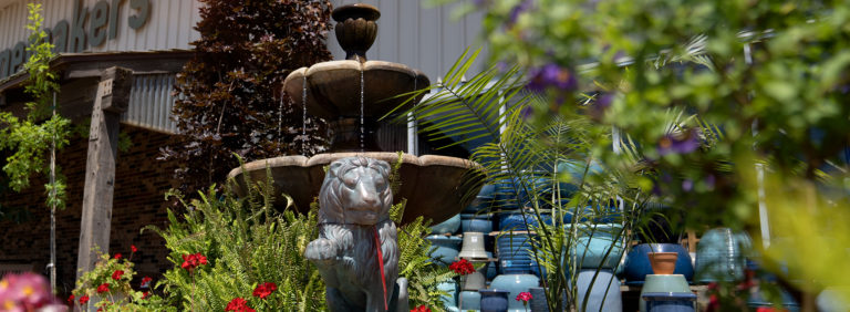 Fountains & Statuary – Wannemaker's